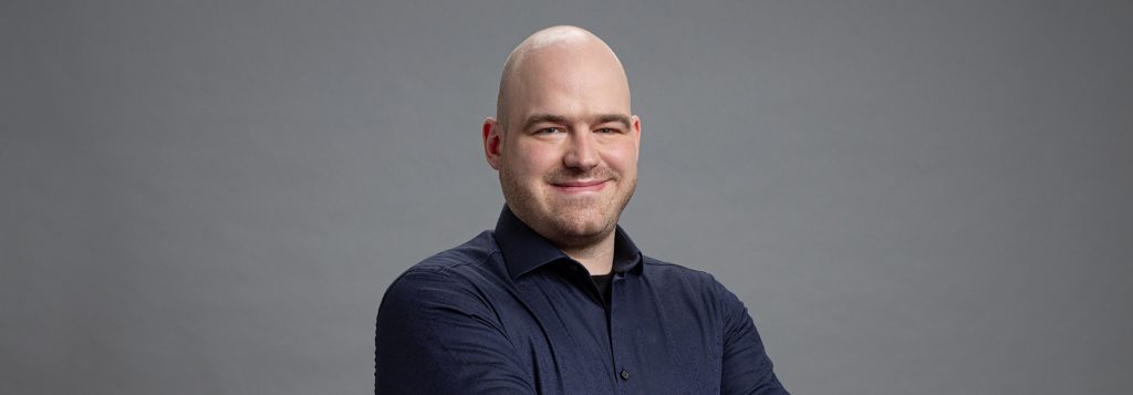 Christian Fey – MT Logistik