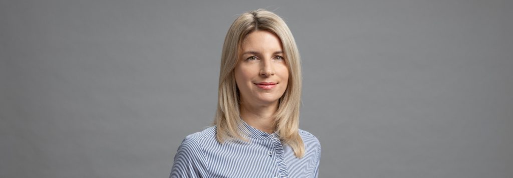 Jennifer Goß – MT Logistik